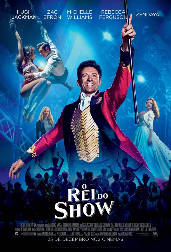 "O Rei do Show": O magnífico show criado por Michael Gracey — ZINT